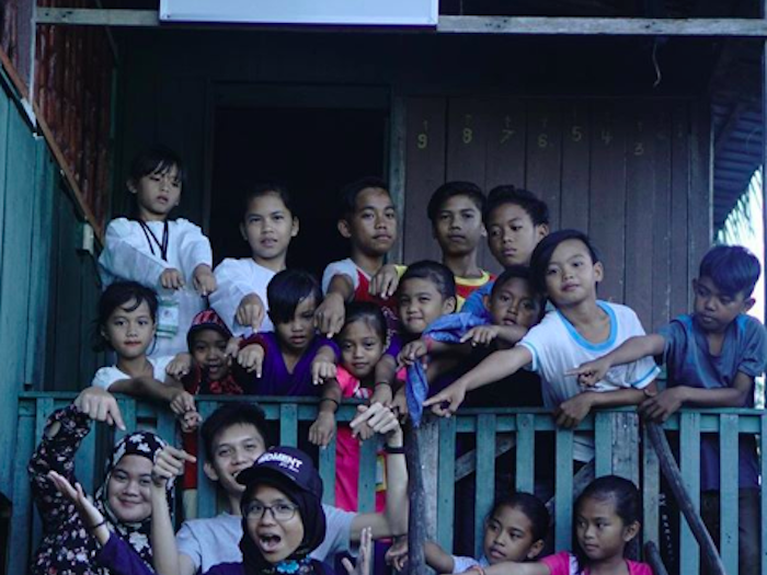 Help the stateless community in Sabah | LaunchGood | LaunchGood