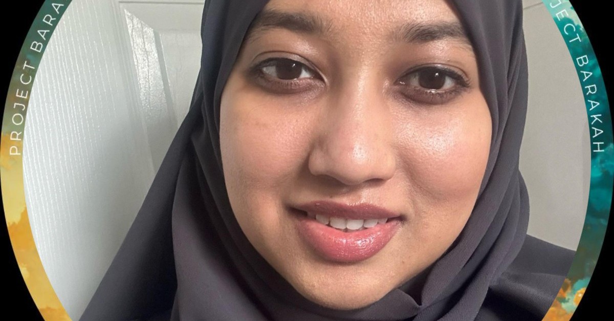 Samiha’s Project Barakah Fundraiser | LaunchGood | LaunchGood