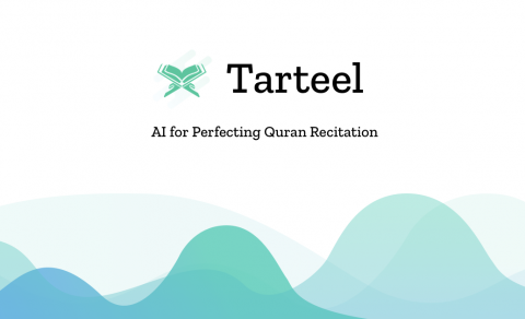 Tarteel - AI for Perfecting Quran Recitation | LaunchGood | LaunchGood