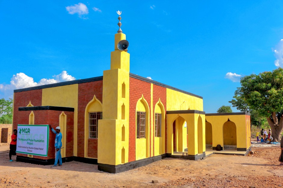 Help Us Build a Mosque in Pakistan! | LaunchGood | LaunchGood