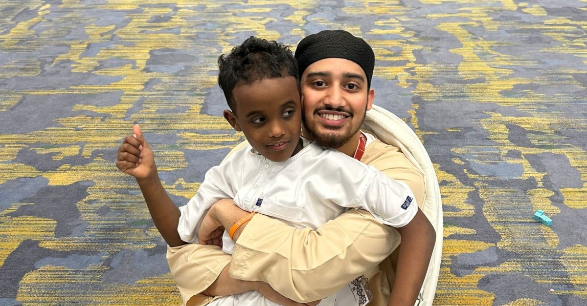 Afaan's Ramadan Campaign for MUHSEN | LaunchGood | LaunchGood