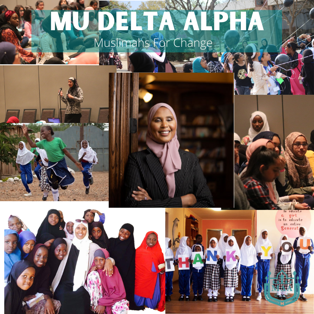 Help Us Build An Islamic Identity for Muslim Girls (Mu Delta Alpha ...