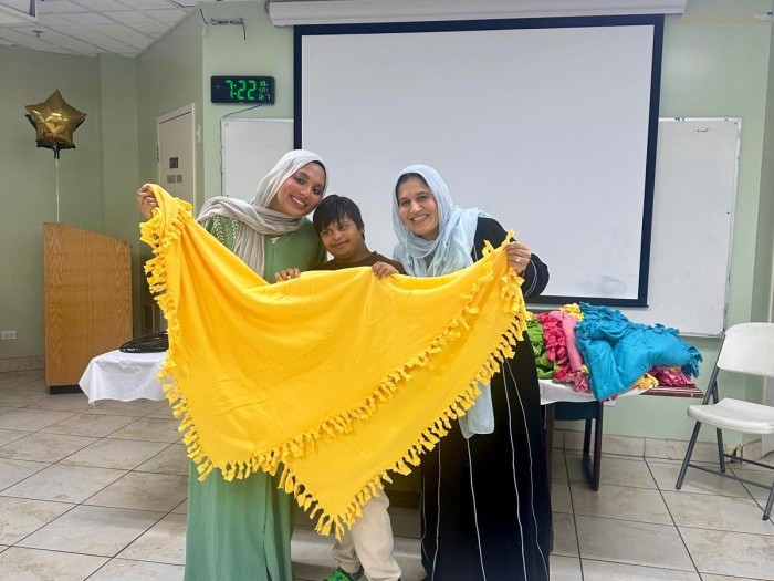 Sadia & Mariam's Ramadan Campaign for MUHSEN | LaunchGood | LaunchGood