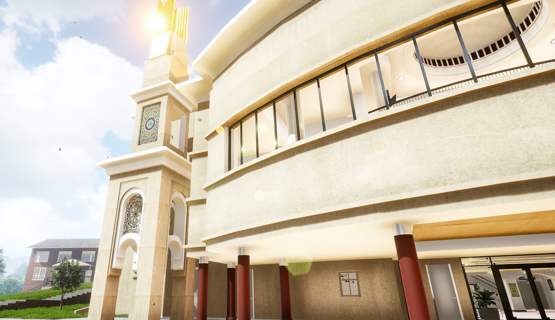 Building a Legacy | LaunchGood