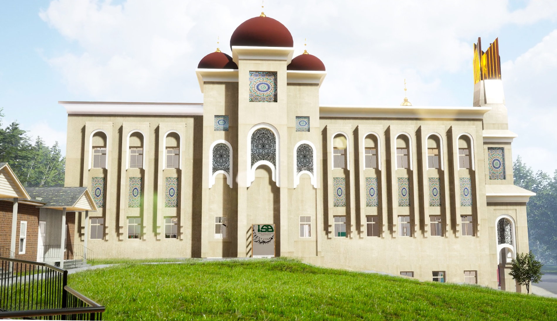 Building a Legacy | LaunchGood