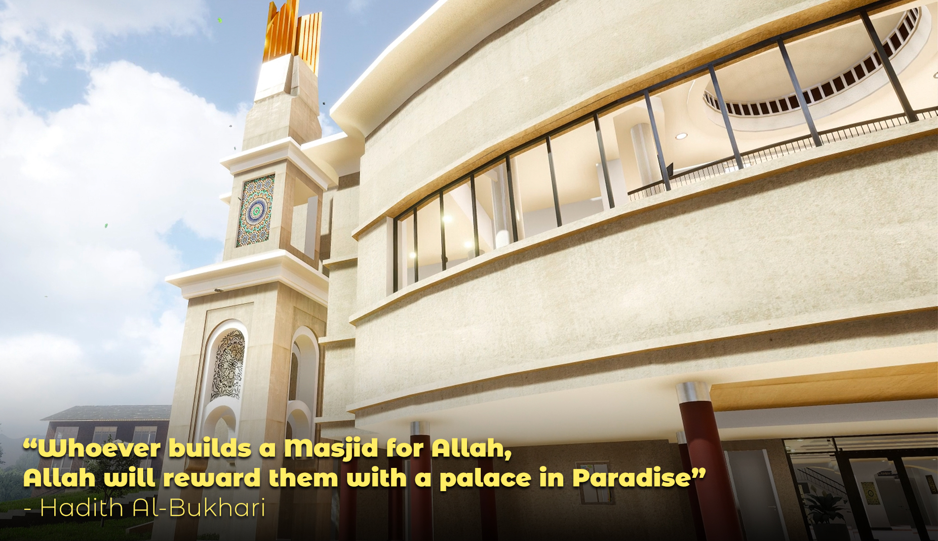 Building a Legacy | LaunchGood