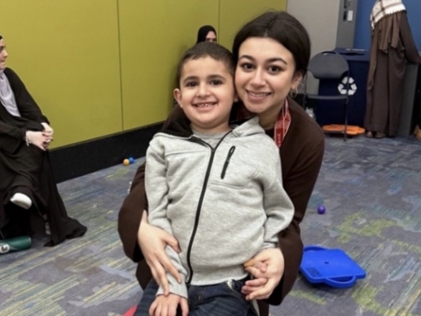 Imaan’s Ramadan Campaign for MUHSEN | LaunchGood | LaunchGood