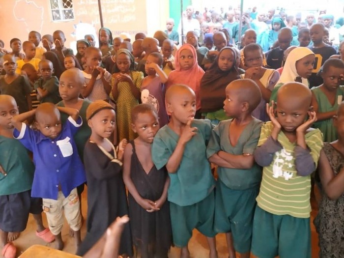 Shelter for Orphans from South Sudan (Help Construct Dormitory and a 3 Classroom Block ...