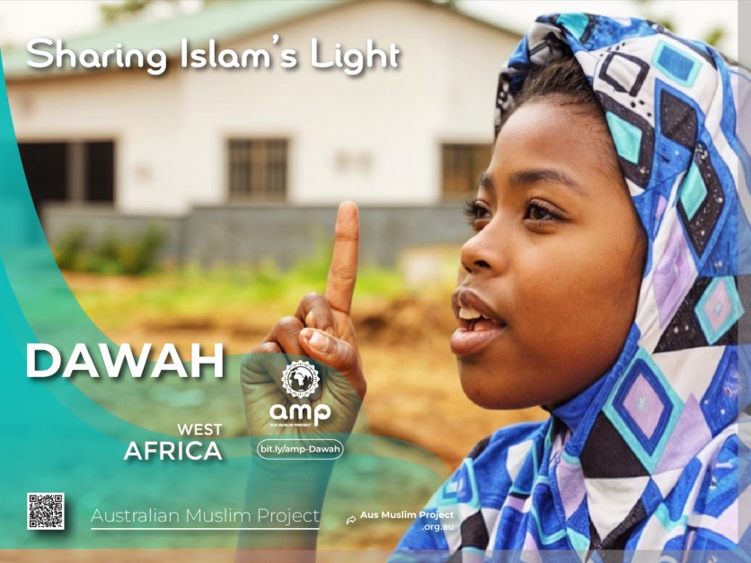 Dawah in West Africa: Sharing Islam’s Light | LaunchGood | LaunchGood