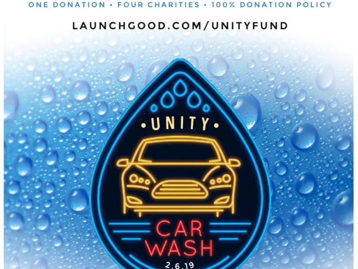 Unity Crowd Fund | LaunchGood | LaunchGood