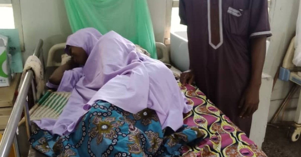 Single Mother In Sierra Leone Needs Money for Pacemaker Surgery ...