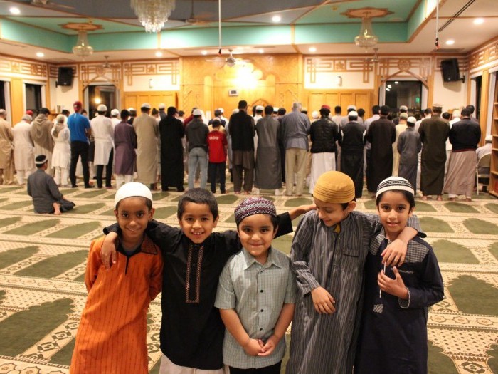 MCMC Ramadan Campaign | LaunchGood