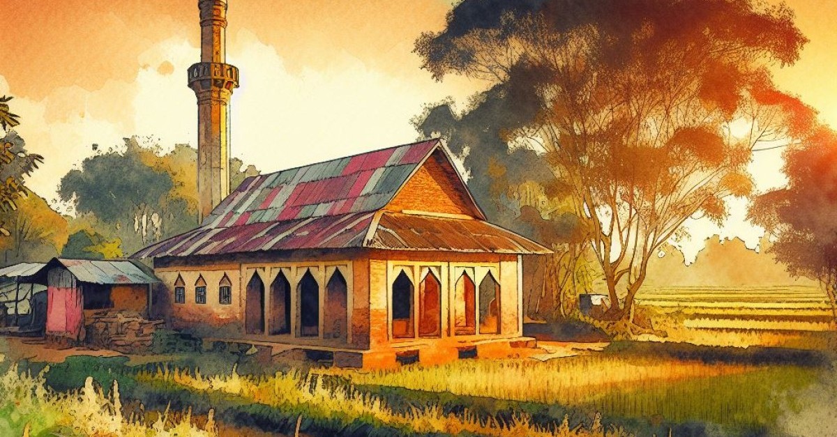 Build Masjid Fatima | LaunchGood | LaunchGood