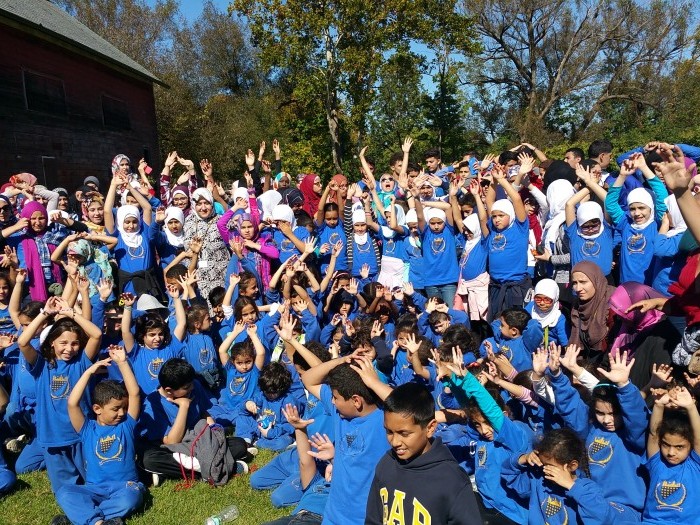 Rising Star Playground. | LaunchGood | LaunchGood