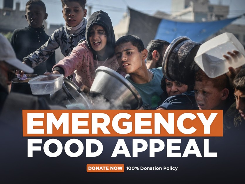 Emergency Food Appeal | LaunchGood | LaunchGood