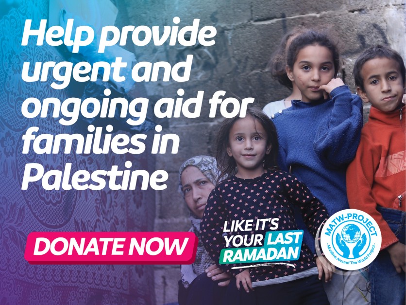 Help Restore Water Wells in Palestine with Aaron | LaunchGood | LaunchGood