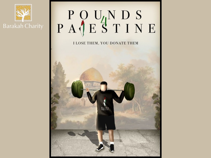 Pounds4Palestine | LaunchGood | LaunchGood