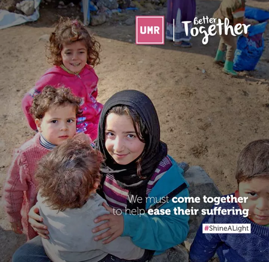 Protect orphans this Ramadan | LaunchGood