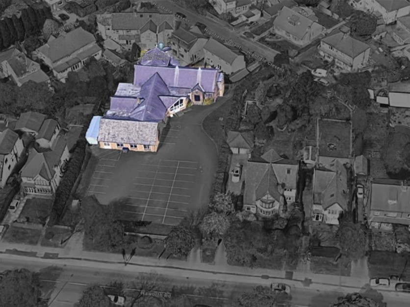 Masjid Nur (The Lux Mosque) Renovation Appeal | LaunchGood | LaunchGood