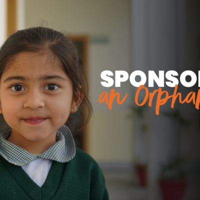 Orphan Sponsorship | LaunchGood | LaunchGood