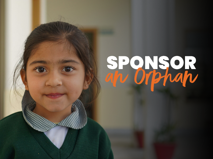 Orphan Sponsorship | LaunchGood | LaunchGood