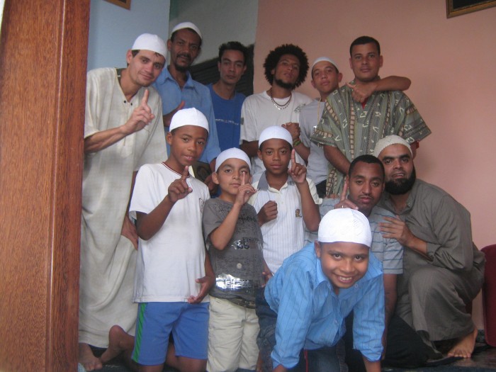 Teaching Islam in Brazil | LaunchGood | LaunchGood