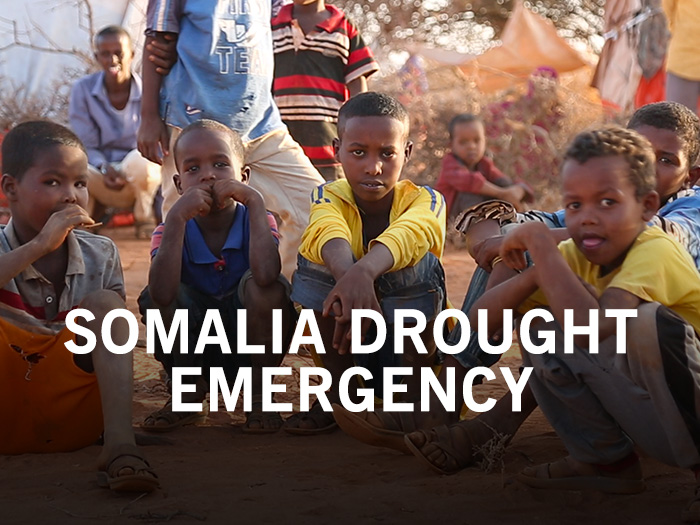 Somalia Drought Emergency | LaunchGood | LaunchGood