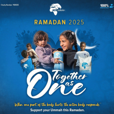 ONE UMMAH RADIO APPEAL ON INSPIRE FM | LaunchGood | LaunchGood