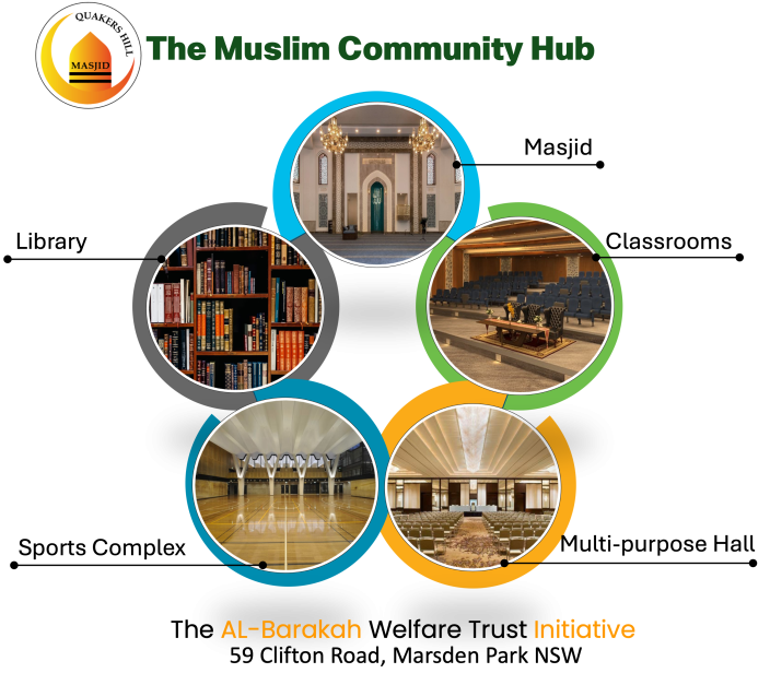 The Muslim Community Hub | LaunchGood | LaunchGood