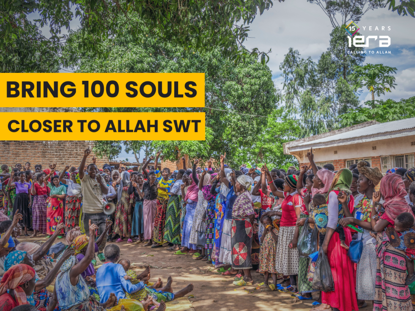 New Muslim Education Programme | LaunchGood | LaunchGood