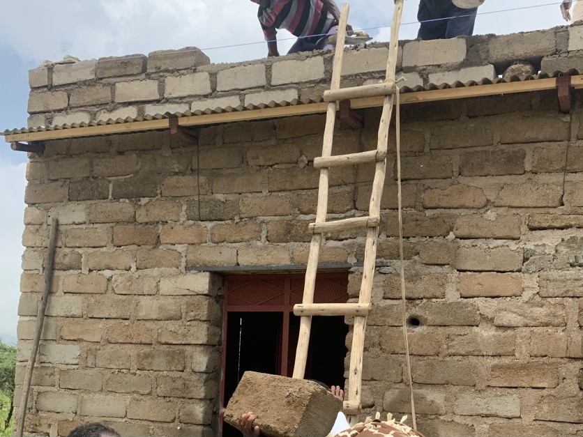 Support the completion of a Mosque in Eritrea! | LaunchGood | LaunchGood