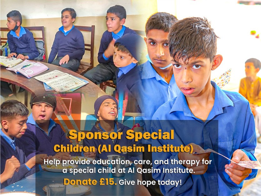 Help Special Children Thrive – Sponsor Their Future for Just £15/Month ...