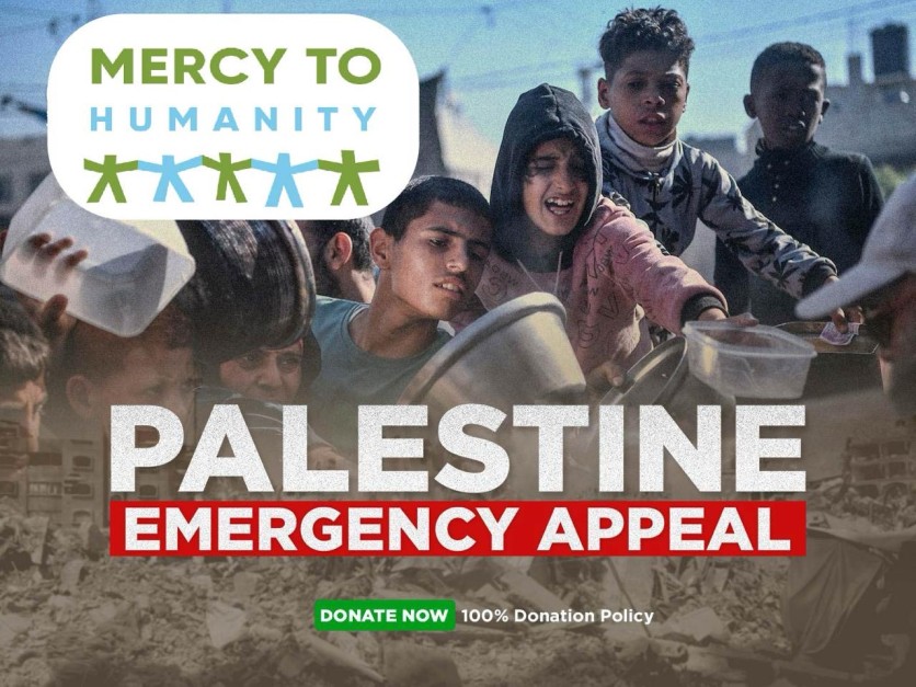 Palestine Emergency Appeal | LaunchGood | LaunchGood