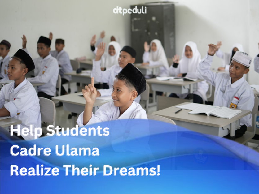 Help students cadre ulama realize their dreams! | LaunchGood | LaunchGood