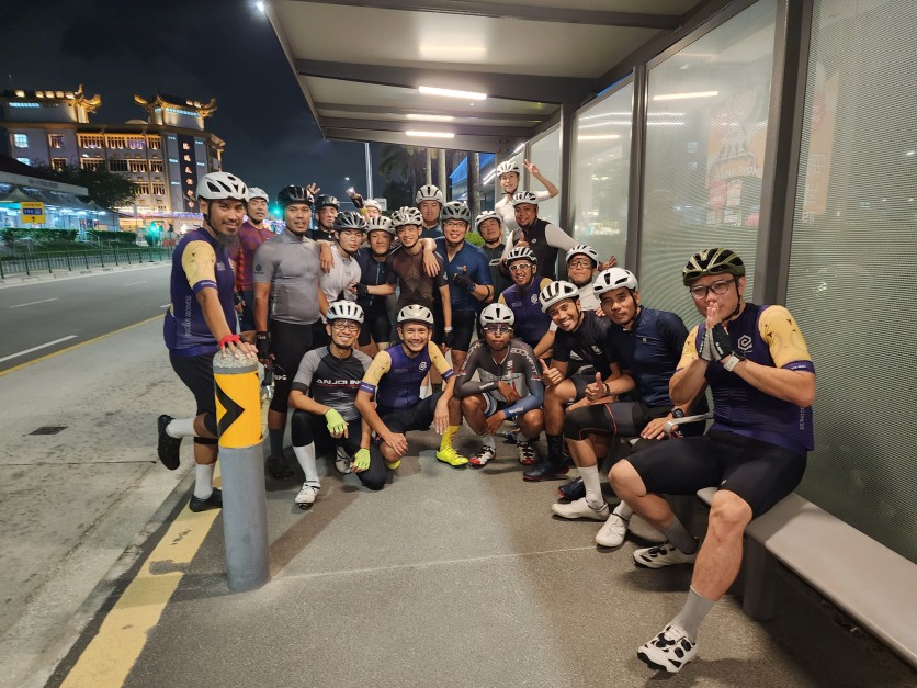 Ride for Humanity: Turn Your Ride into a Lifeline | LaunchGood | LaunchGood