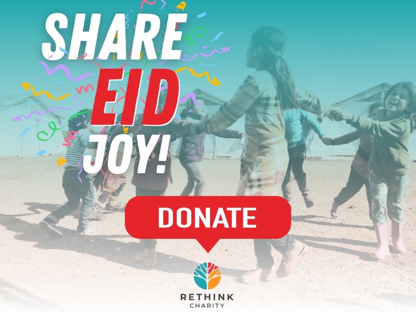 The Eid Clothing Project for kids in Gaza | LaunchGood | LaunchGood