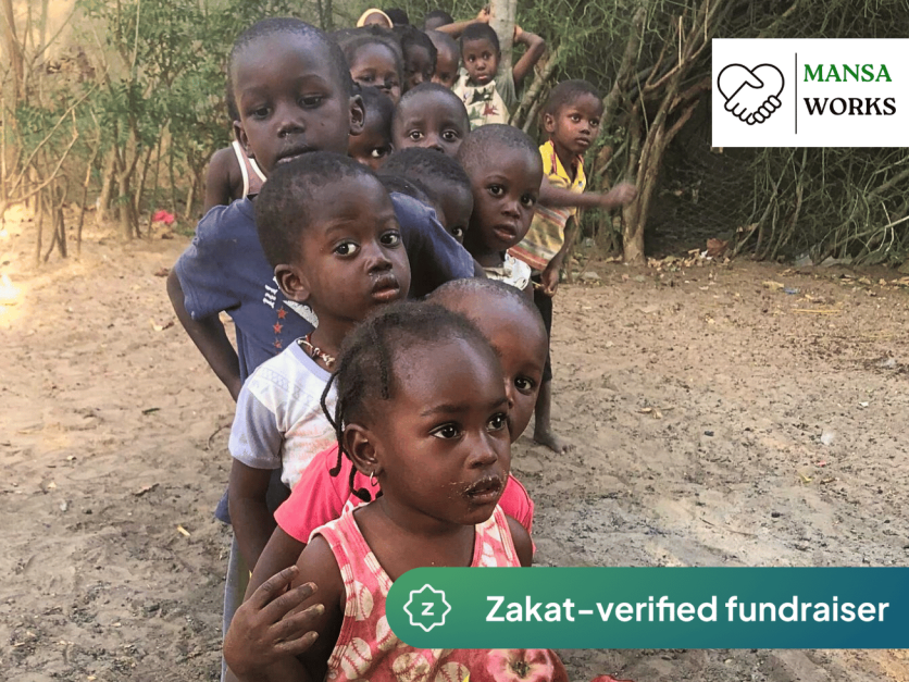 Nourishing Futures: Fighting Hunger & Empowering Students | LaunchGood ...