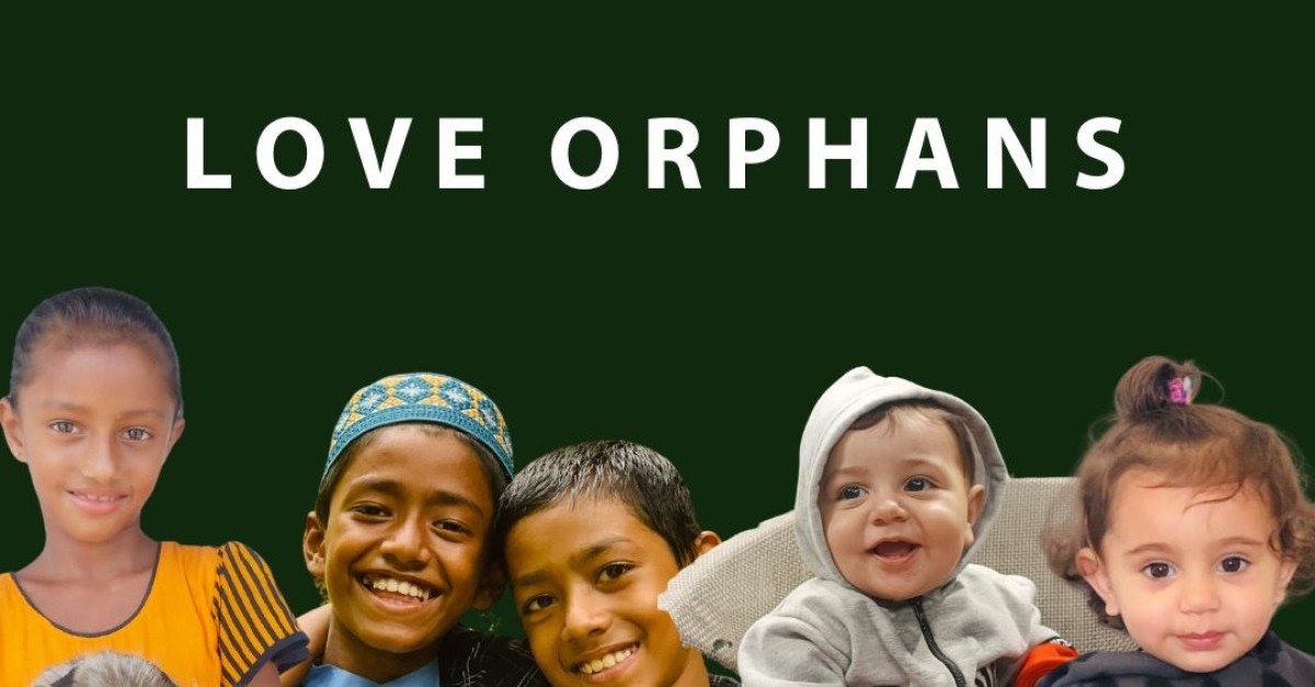 Orphans Emergency Fund | LaunchGood | LaunchGood