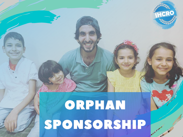 Orphan Sponsorship | LaunchGood | LaunchGood