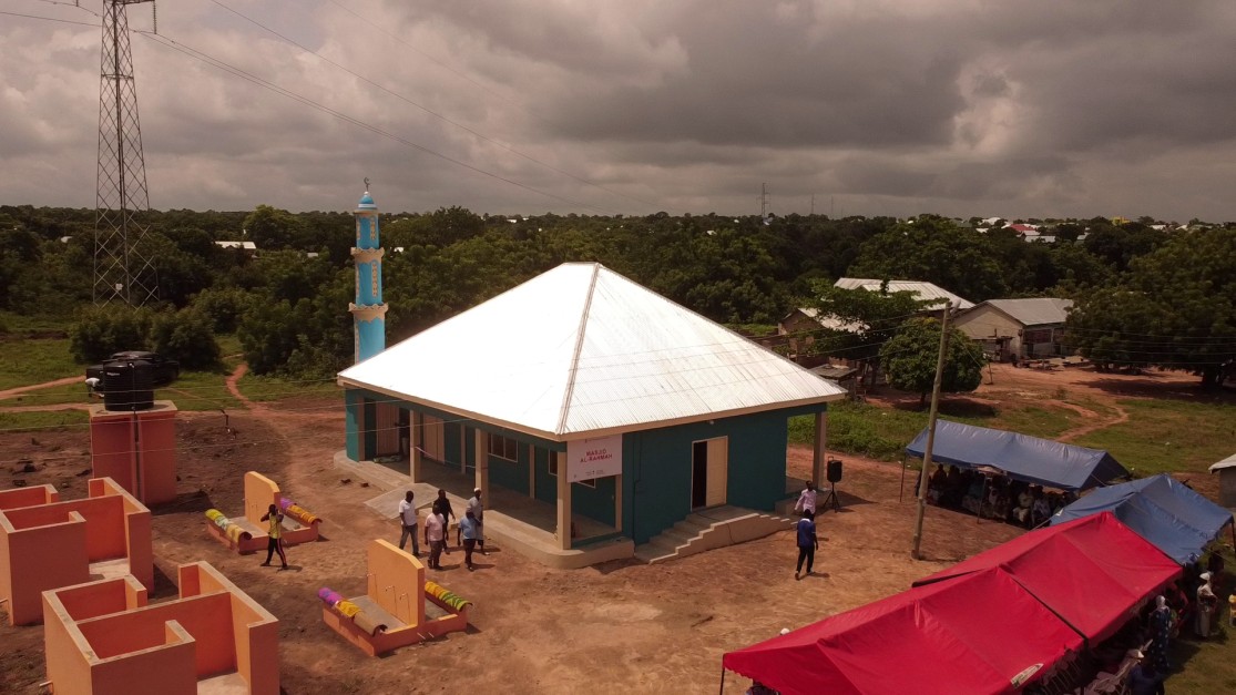 Sadaqah Jariyah Project (Mosque & Water Well) on Behalf of Fatin Ann ...