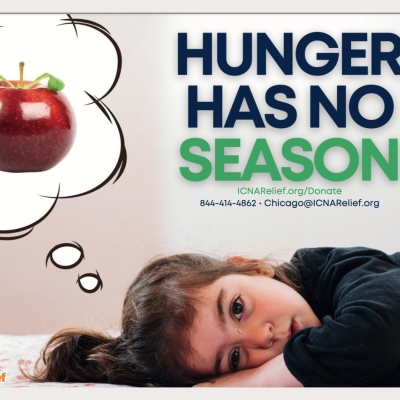 This Day of Arafah, help us fight hunger—one food box at a time ...