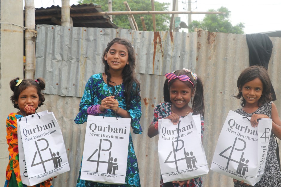 Qurbani for Rohingya Refugees this Eid al-Adha | LaunchGood | LaunchGood