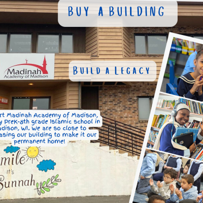Buy a School Building, Build a Legacy | LaunchGood | LaunchGood