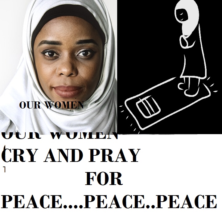 Father Abraham-A cry for PEACE | LaunchGood