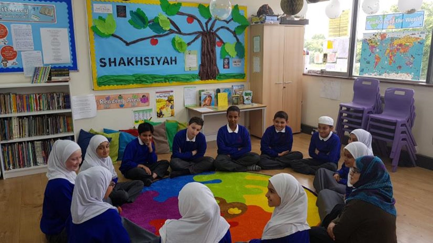 Save Shakhsiyah School | LaunchGood