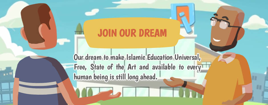 Assalamualaikum Iman - Islamic 3D Cartoons for Kids | LaunchGood