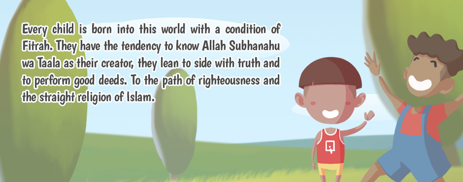 Assalamualaikum Iman - Islamic 3D Cartoons for Kids | LaunchGood