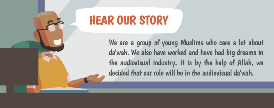 Assalamualaikum Iman - Islamic 3D Cartoons for Kids | LaunchGood