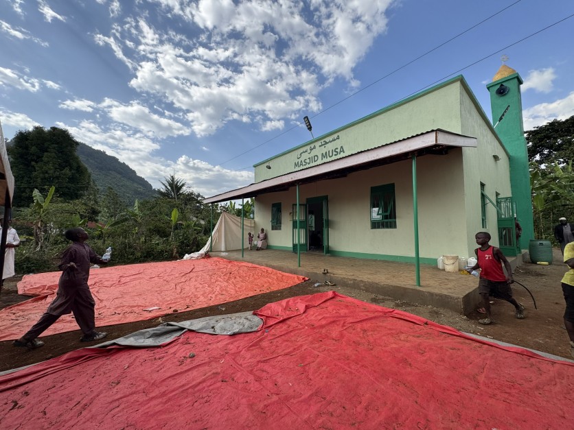 Masjid In Uganda- Sadaqah jariyah on behalf of Suruk Miah | LaunchGood ...