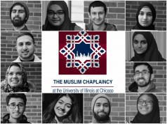 Muslim Chaplain at UIC | LaunchGood | LaunchGood